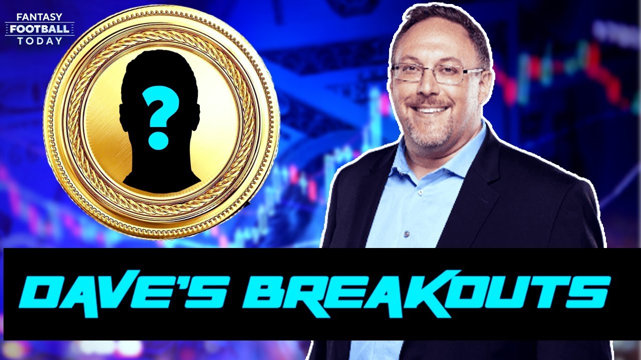 Dave Richard's Early BREAKOUTS for 2024 Fantasy Football: Insider ...
