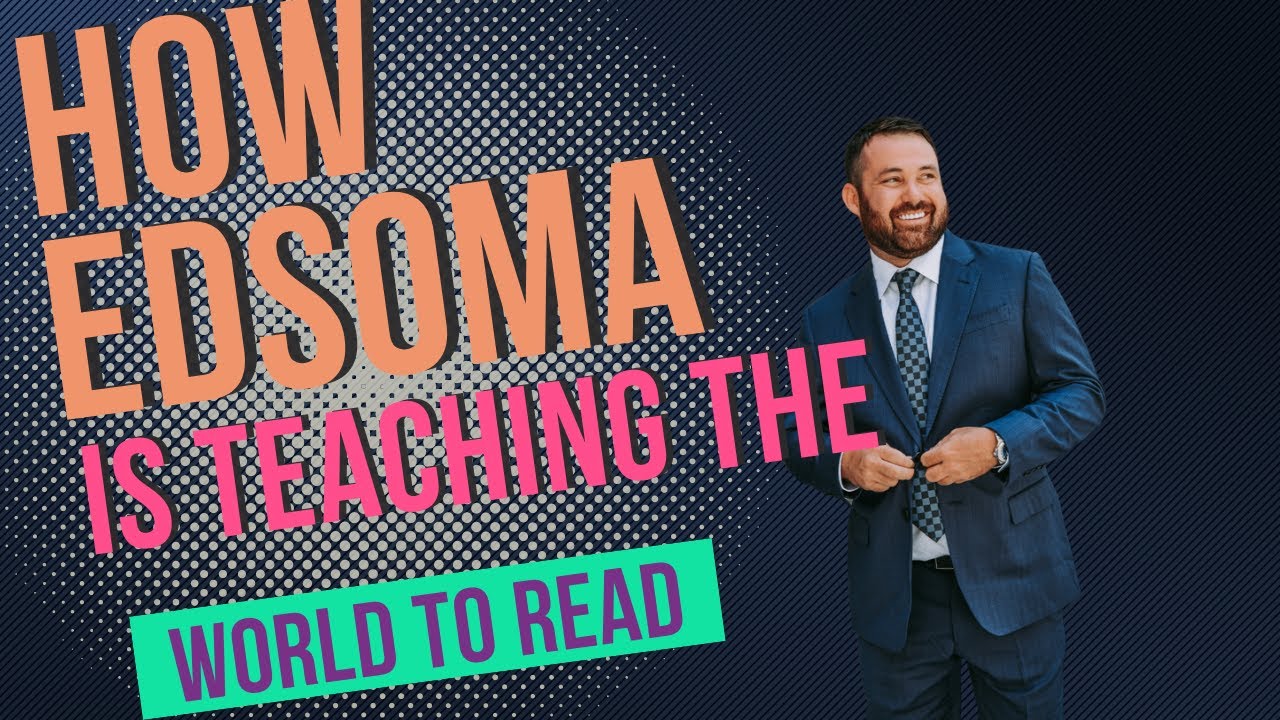 World Literacy Foundation fire side chat with Edsoma CEO Kyle Wallgren ...