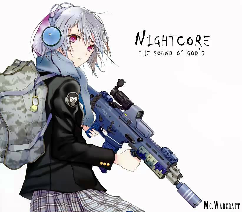 NightCore - Final Countdown - YouTube