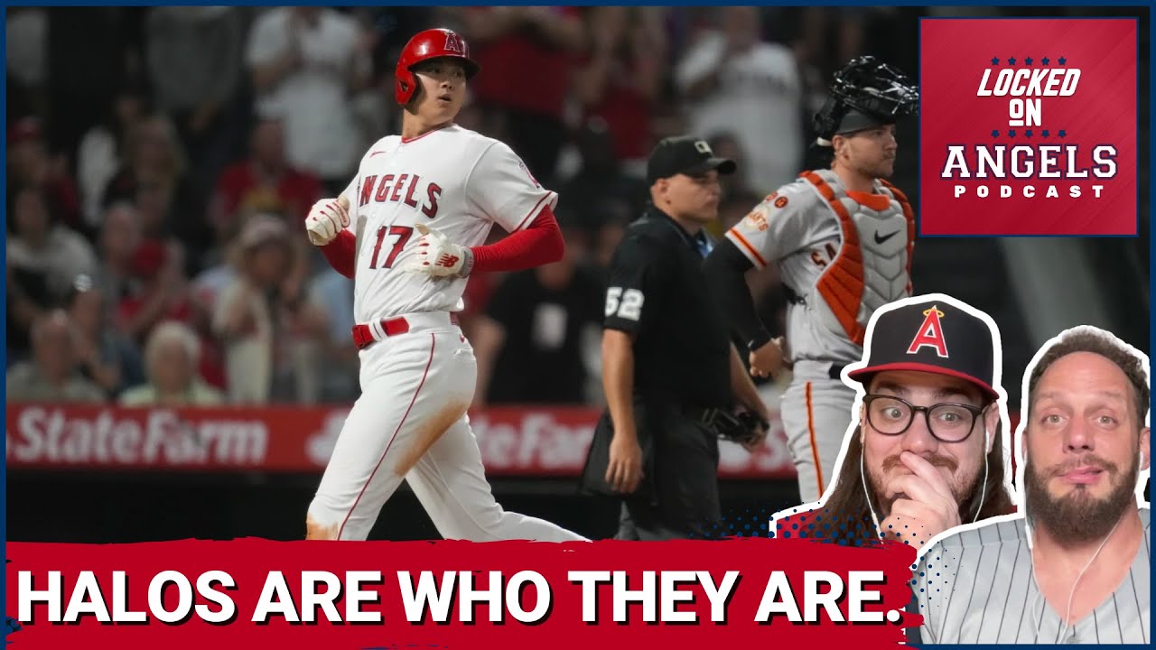 Los Angeles Angels Blow Another Save, Lose 8-3 to Giants, Questions for ...