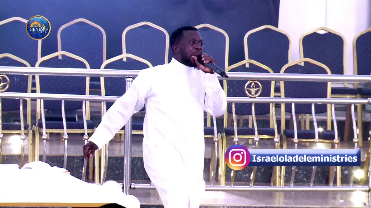PROPHET ISRAEL OLADELE OGUNDIPE, PRAYS AGAINST STRANGE VOICES...🙏 # ...