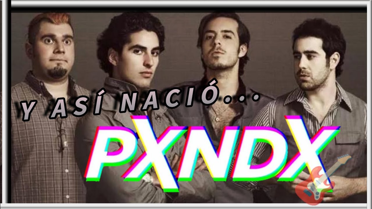 Y ASÍ NACIÓ....Pxndx 🐼 | Panda | EN MENOS DE 15 MINUTOS - YouTube