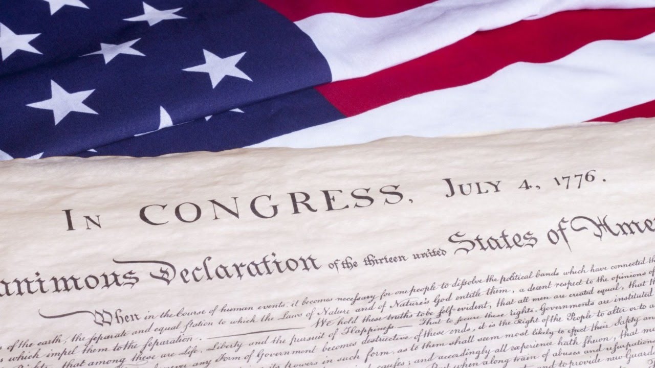 Defending the Declaration | Reading & Reflecting on the Declaration of ...