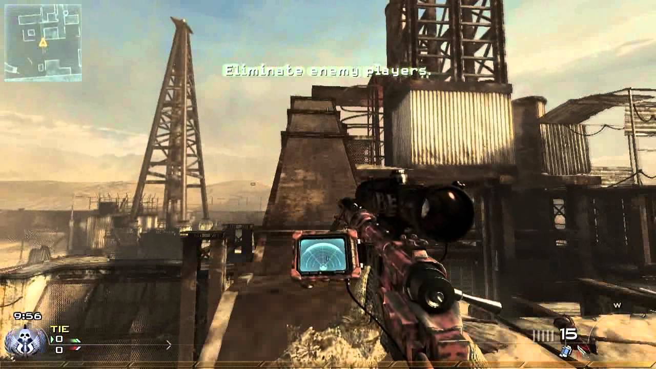 CoD MW2 - Como alterar o seu FOV no PC (4D1) - YouTube