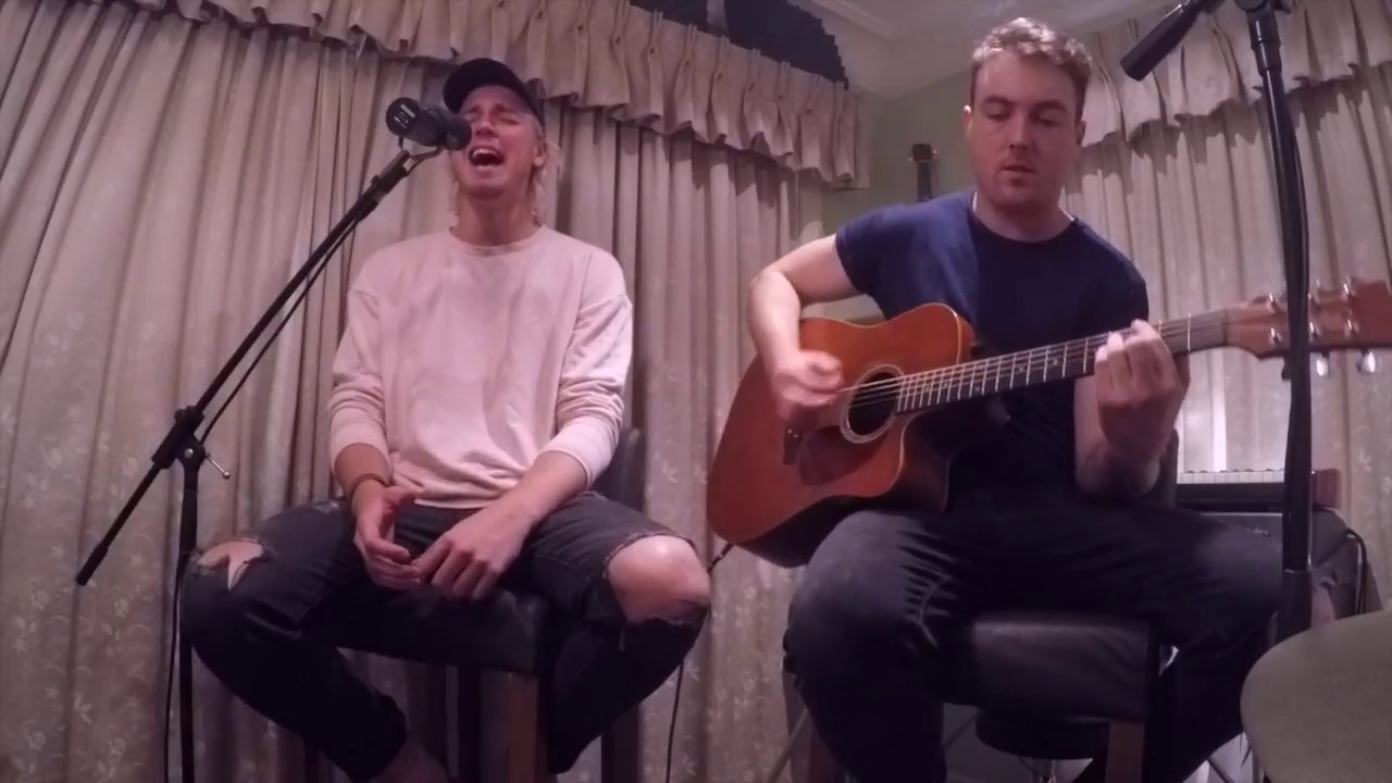 Jake Hill & Chris Sheehy - Tennessee Whisky - YouTube