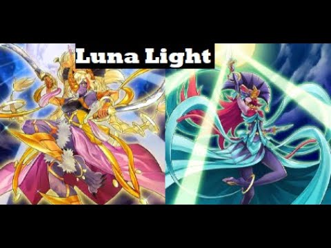 LUNALIGHT! New Archetype For Duel Links, Consistent OTKS [Yu-Gi-Oh ...