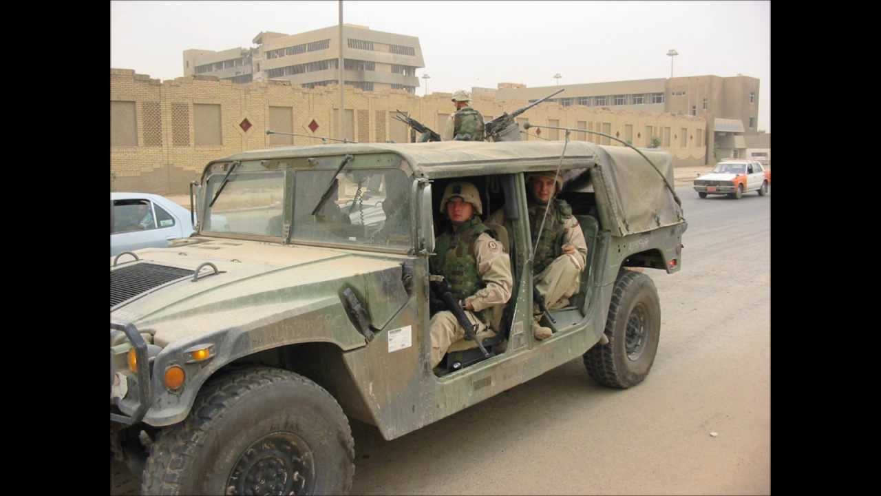 OIF 3 (Various Missions).wmv - YouTube