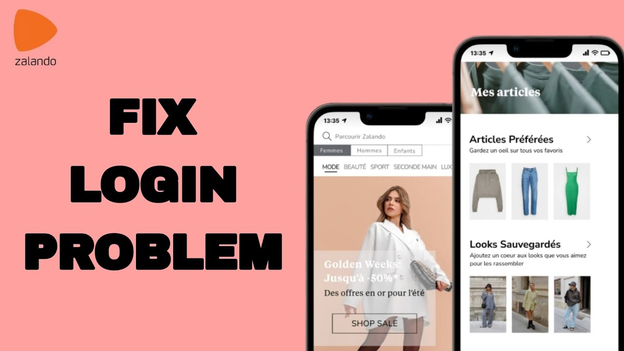 How To Fix And Solve Login Problem On Zalando App | Final Solution ...