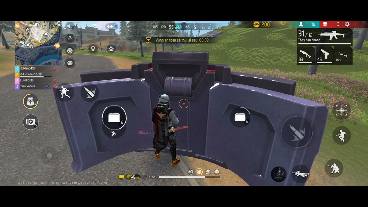 TRẬN CUỐI LÊN HUYỀN THOẠI S24 | FREE FIRE - YouTube