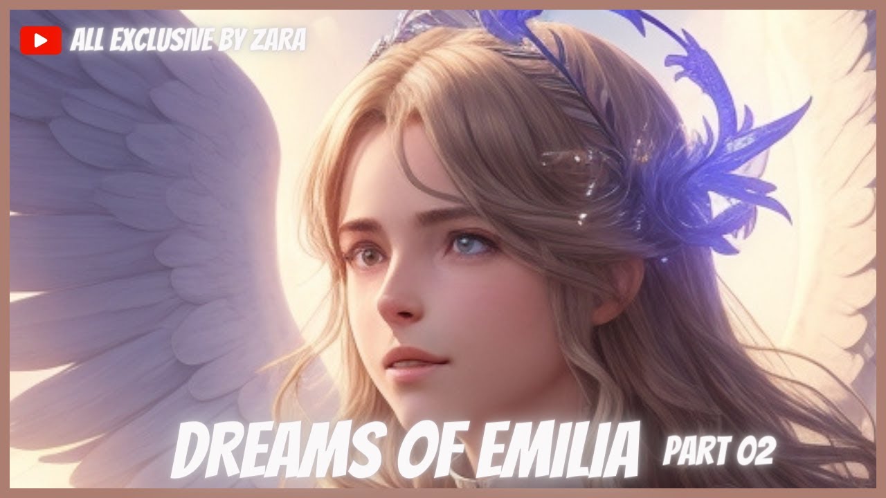 DREAMS OF EMILIA | A DREAM FAIRY | PART 02 | ALL EXCLUSIVE BY ZARA ...