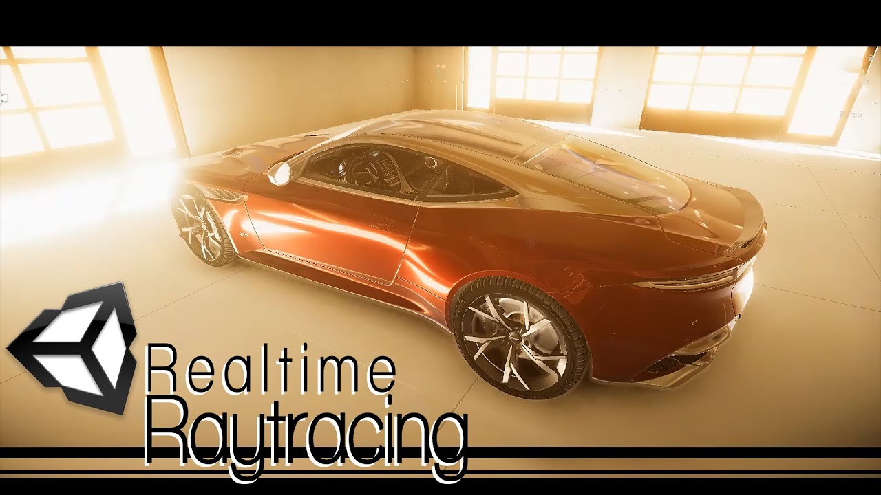 Unity 3d Realtime Raytracing Fallback Youtube