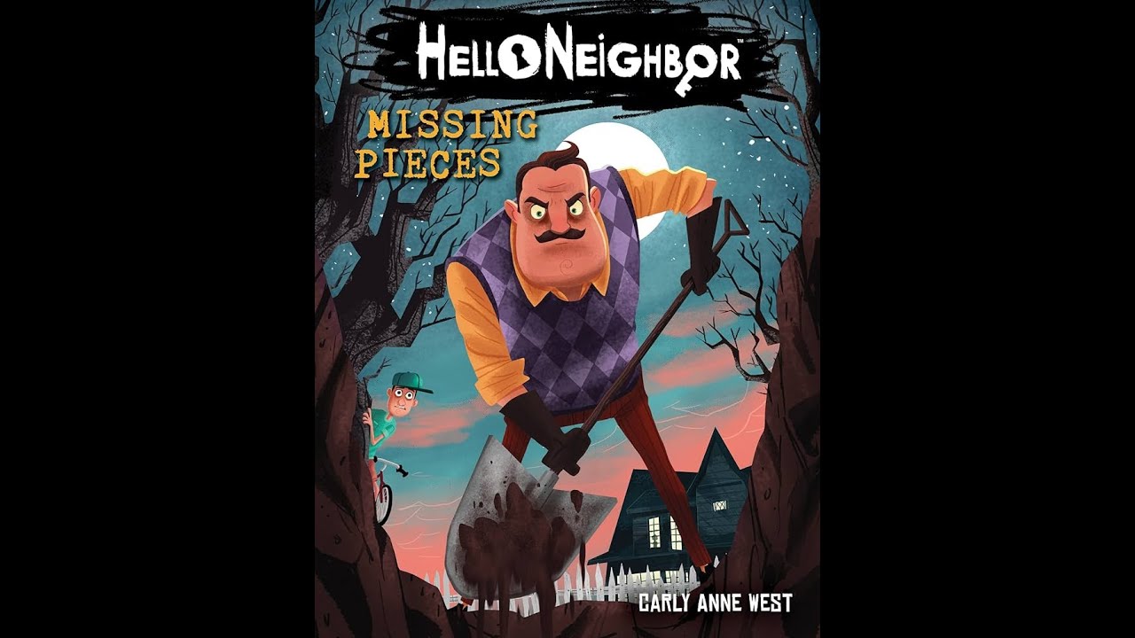 Hello Neighbor Missing Pieces Part Two Chapters 8-13 - YouTube