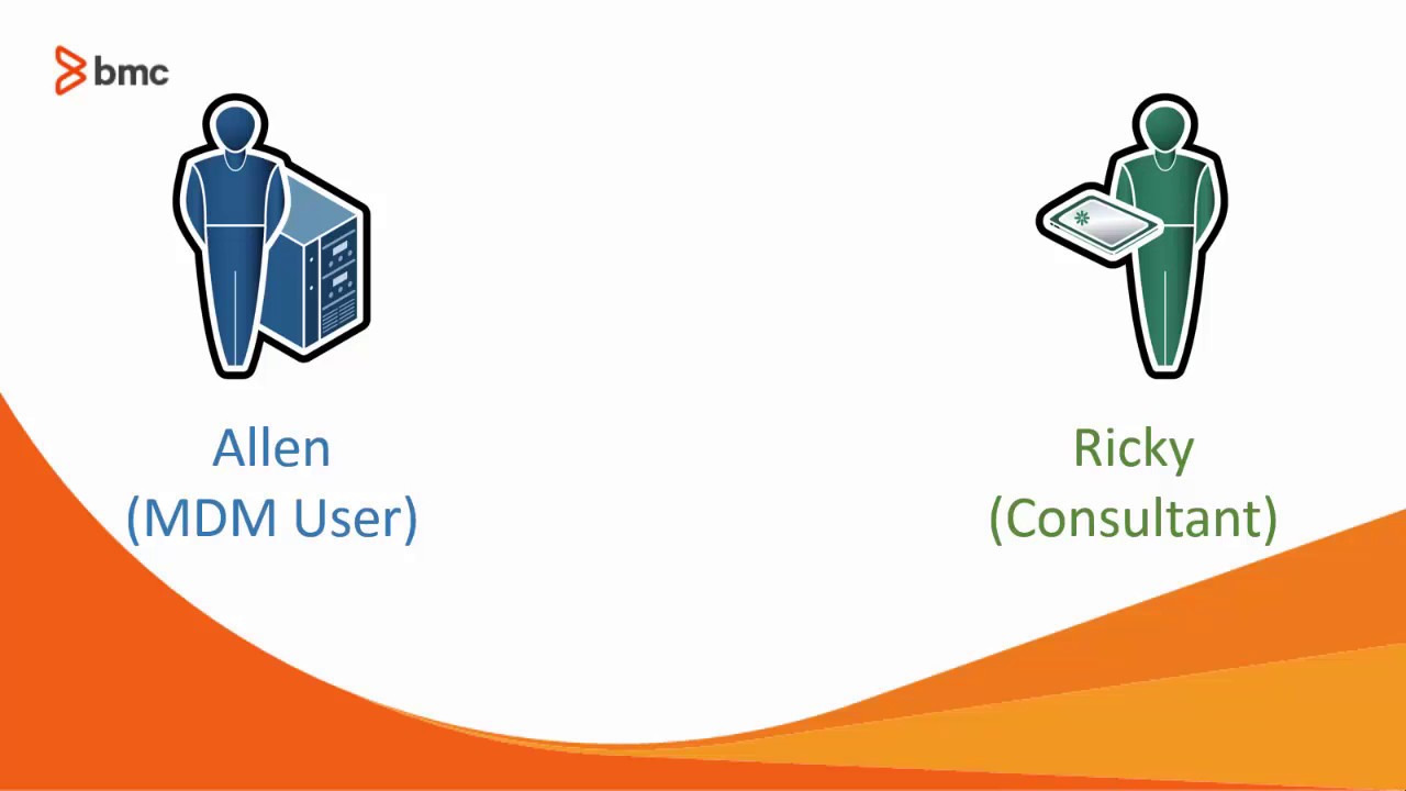BMC Client Management: MDM 5/5 Managing applications list - YouTube