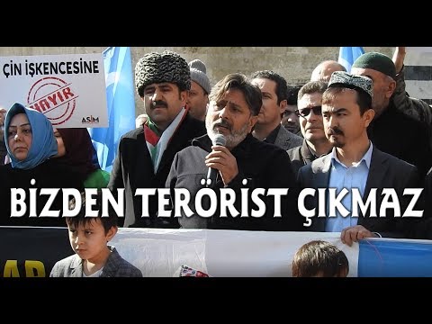 Doğu Türkistan'da Politik Eğitim Kampları Dramı Sürüyor (ASİM)