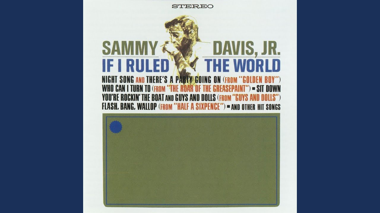 Flash, Bang, Wallop! - YouTube