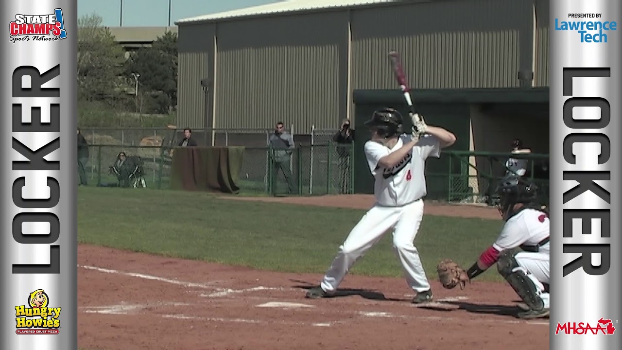 Brother Rice vs Divine Child | Baseball | 4-30-2011 - YouTube