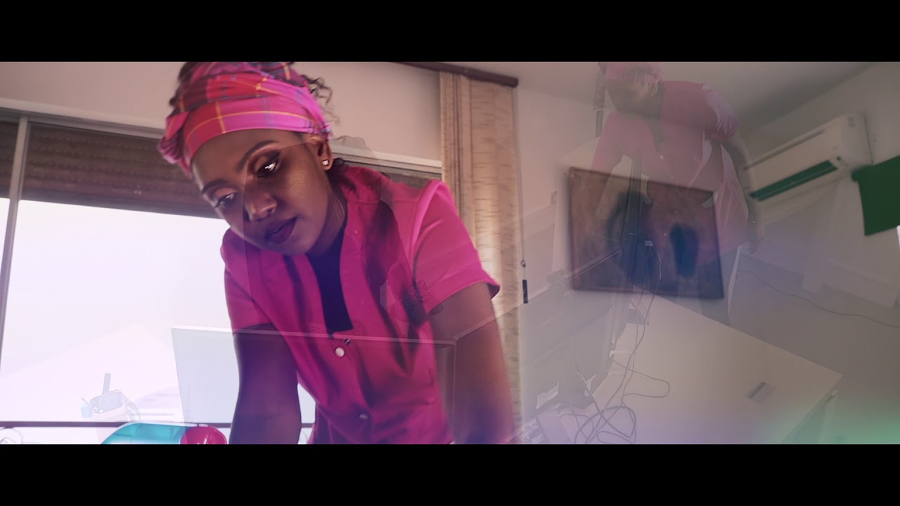 Fanm Doubout - Jessica Joly (Clip officiel) - YouTube