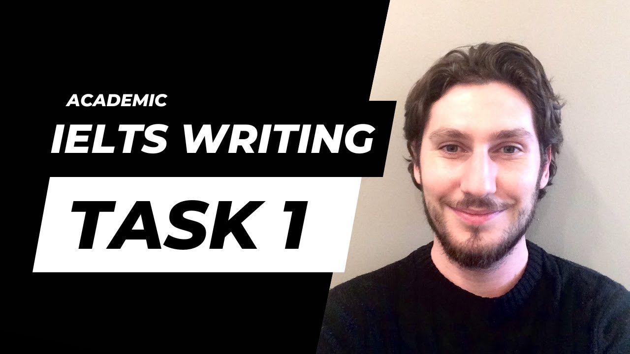 IELTS Academic Writing Task 1 - YouTube