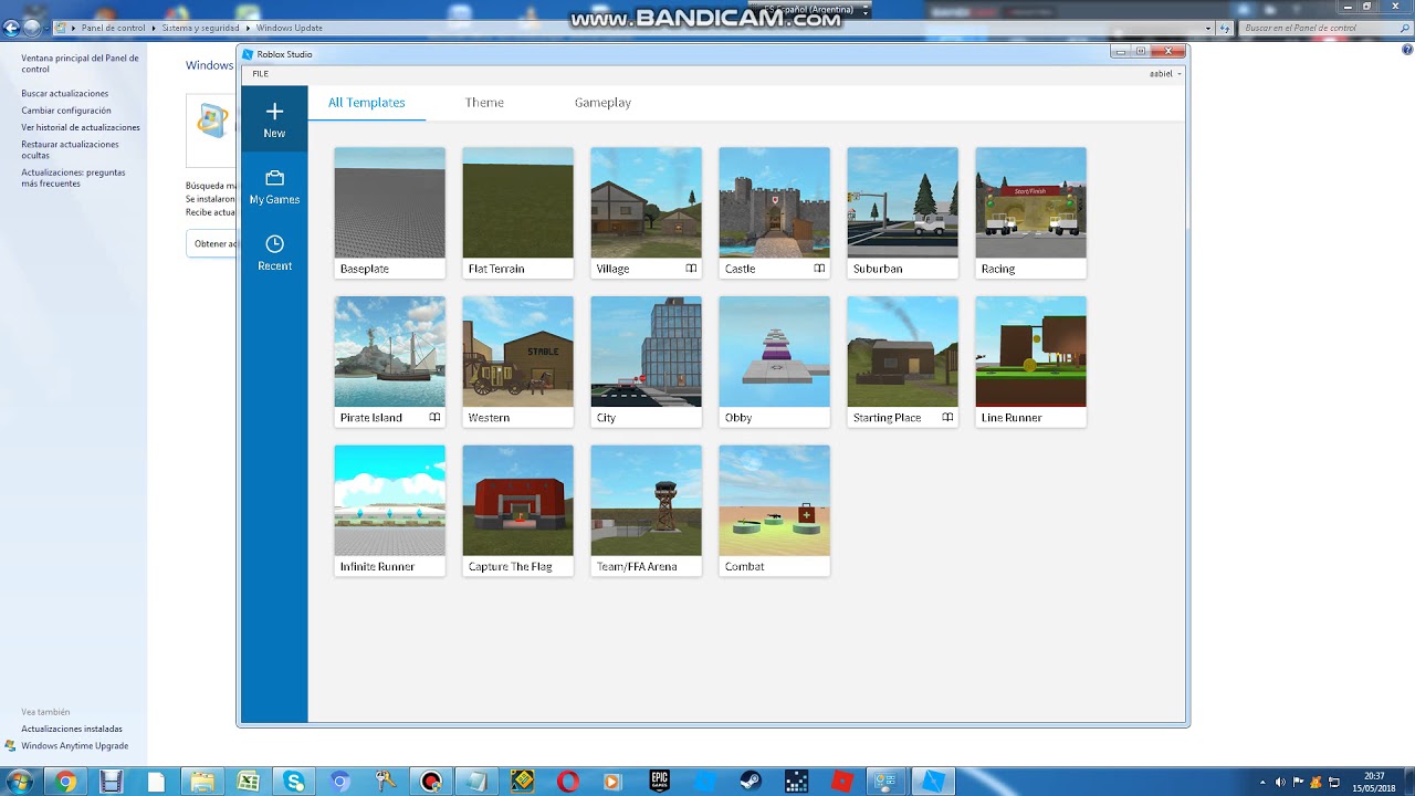 2 formas de como arreglar el error de roblox (las graficas) - YouTube