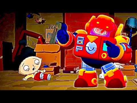Stewie is Afraid of Surge - YouTube