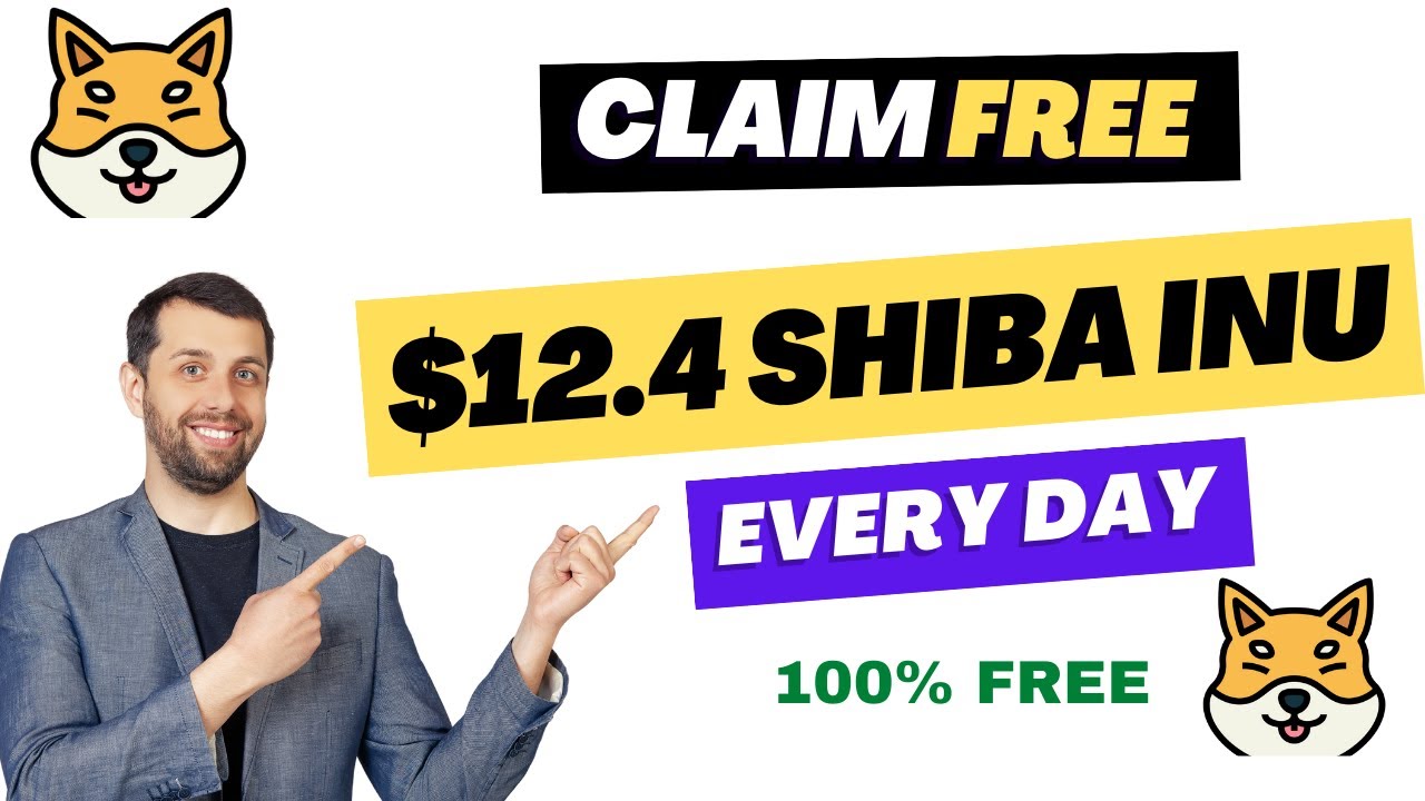 Free Shiba Inu Mining Site ! Mine Free Crypto 2023 !Easy Crypto Miner ...