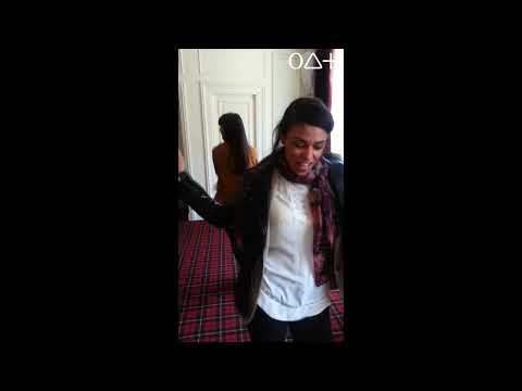 Je M’adore Klip Çekiminde: Türk ve Brezilya'lı Arkadaşlar Bizim Neyimiz Eksik Diyorlar