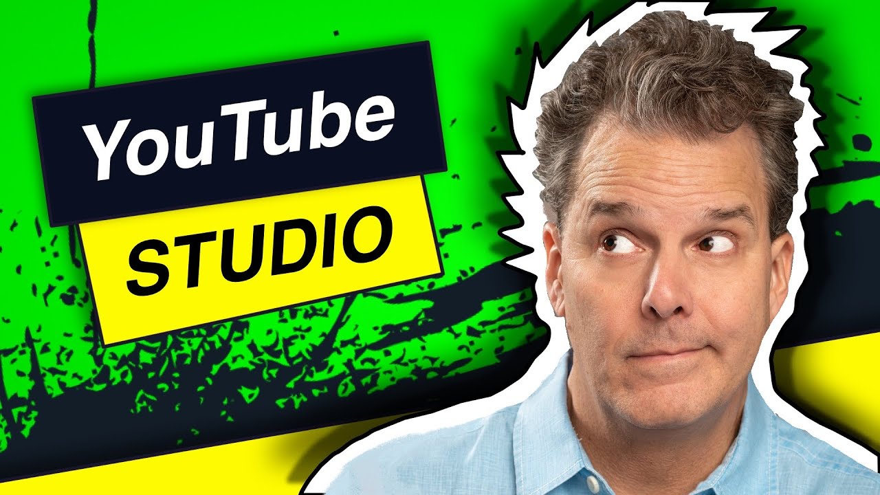 YouTube Home Studio Setup for Beginners - Lighting, Tips & Ideas - YouTube