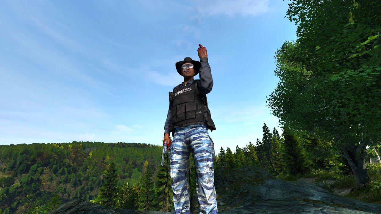 DayZ Tips Cannabis Plus mod #1 - YouTube