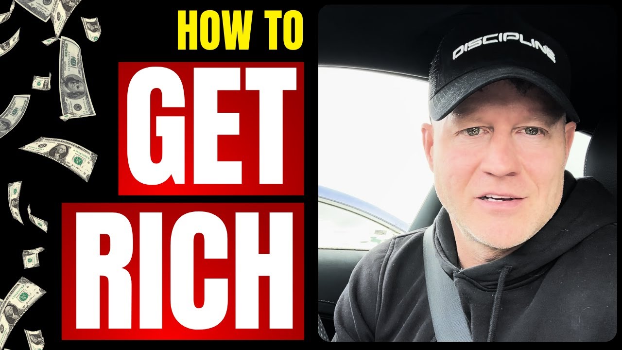 How To Get Rich - YouTube