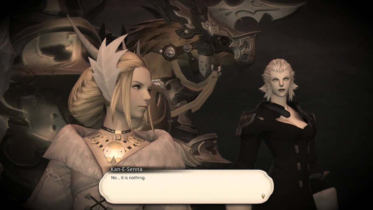 「Final Fantasy XIV Online」 Story 04 ~ "Festival of the Light Crystal ...