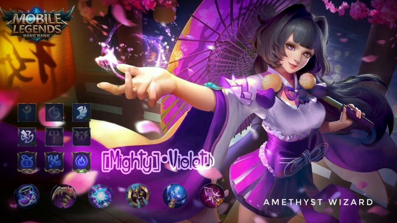 Kagura Amethyst Wizard Best Montage #1 - YouTube