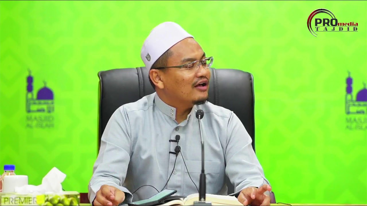 (LIVE) 11-1-2023 Ustaz Rizal Azizan - Riyadhus Solihin - YouTube