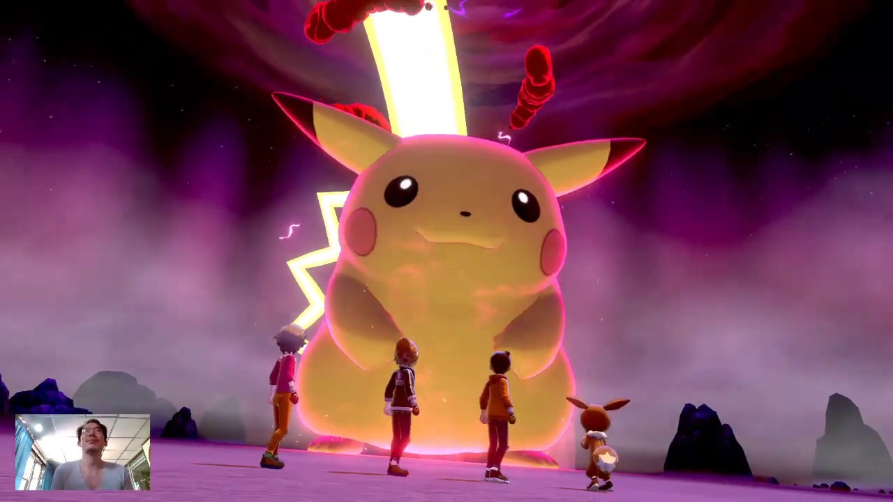 Pokemon Sword: Finding That Perfect Fat Pikachu! Part 1 - YouTube