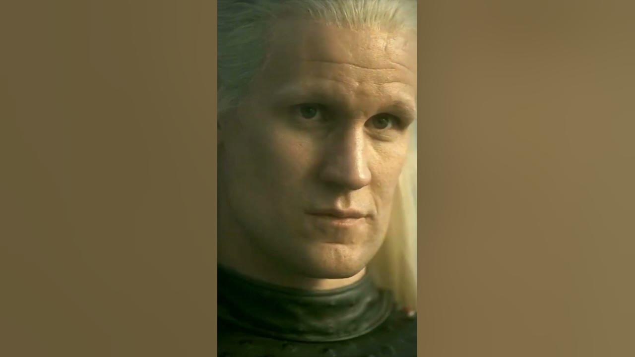 Daemon Targaryen House Of The Dragon Shorts Daemontargaryen Youtube