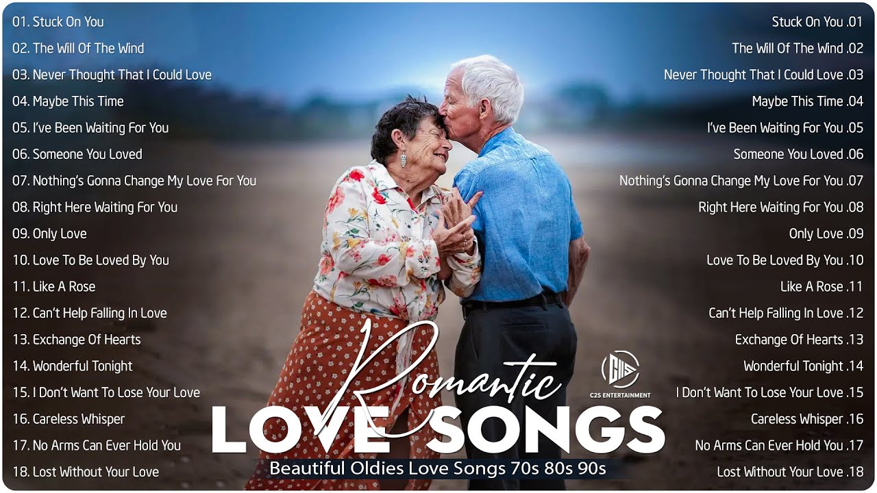 Most Beautiful Oldies Love Songs 70s 80s 90s - Best Romantic Song Ever ...