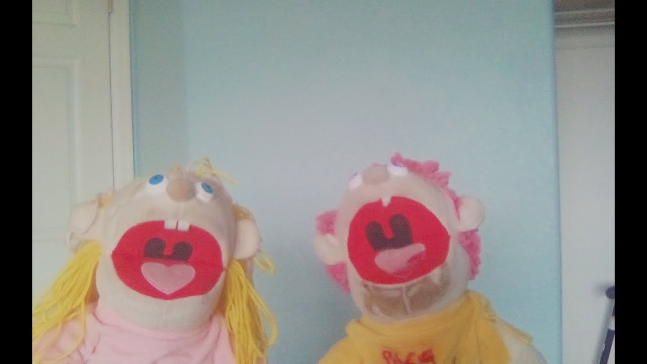 The Return Of Bella And Rodayna - YouTube