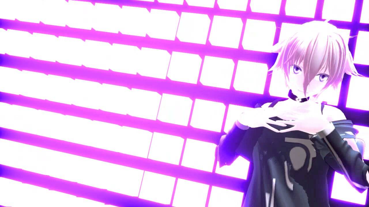 【MMD】IA IA ★ Night Of Desire【IO】 - YouTube