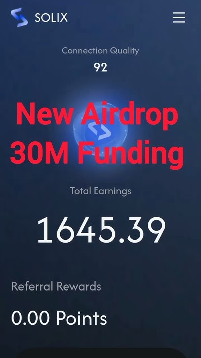 Solix Depin Airdrop Guide ||Solix Depin Airdrop ||Depin Airdrop Guide ...