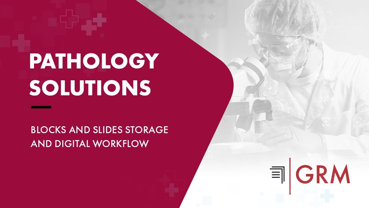 GRM Pathology Solutions - YouTube