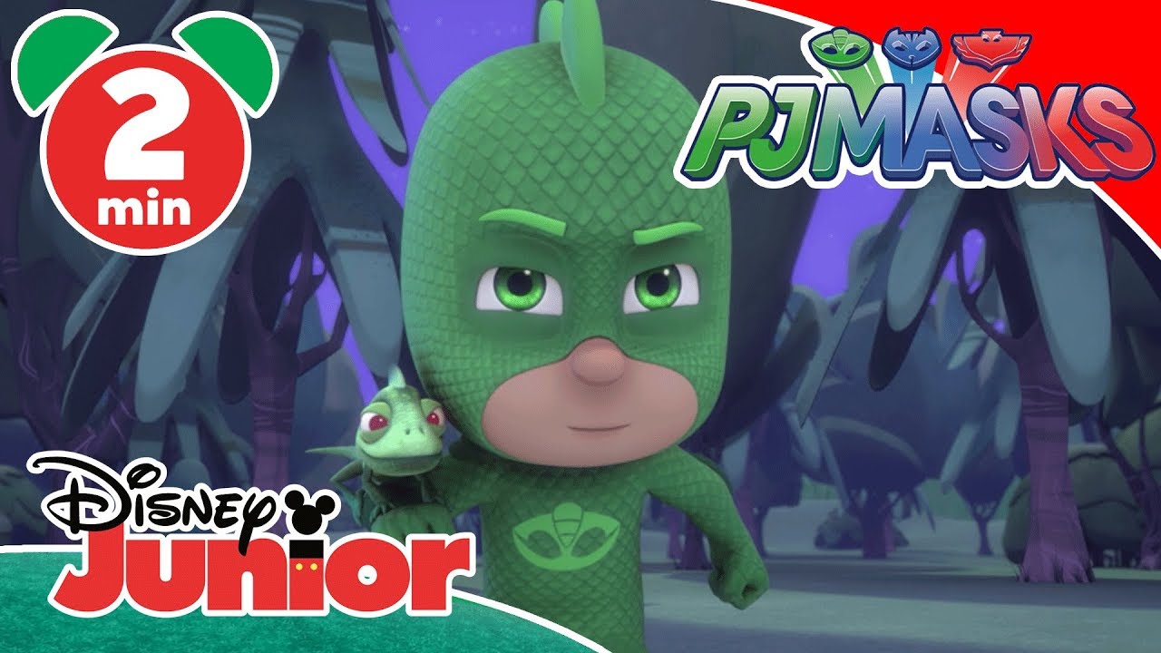 PJ Masks | Lionel's Super Powers 🌟 | Disney Kids - YouTube