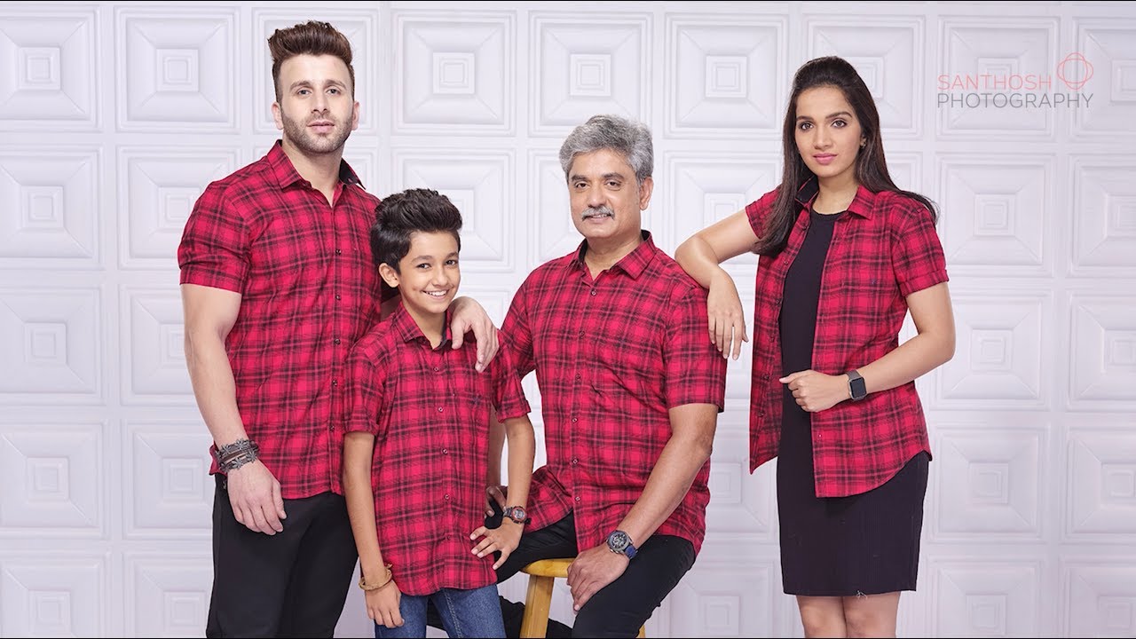 Behind The Scenes Of Photoshoot for Plato Shirts with actor Mathew ...