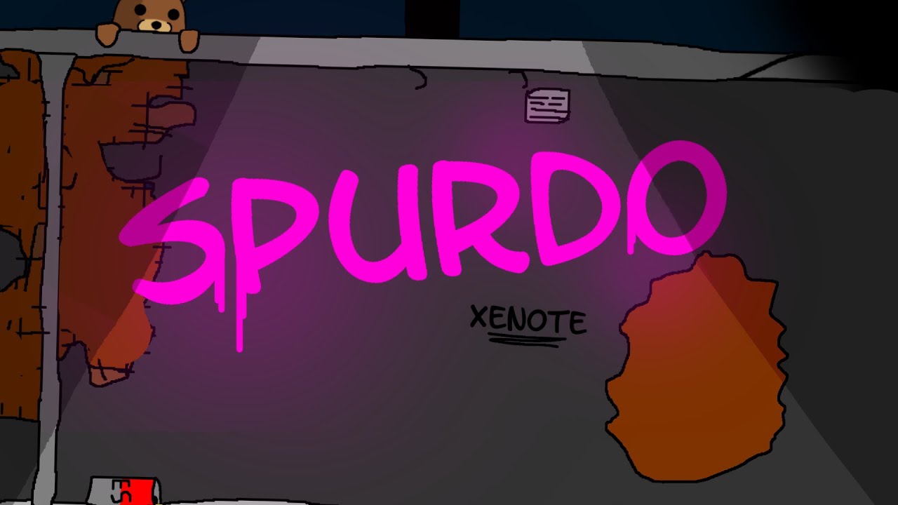 "Spurdo" by me - YouTube