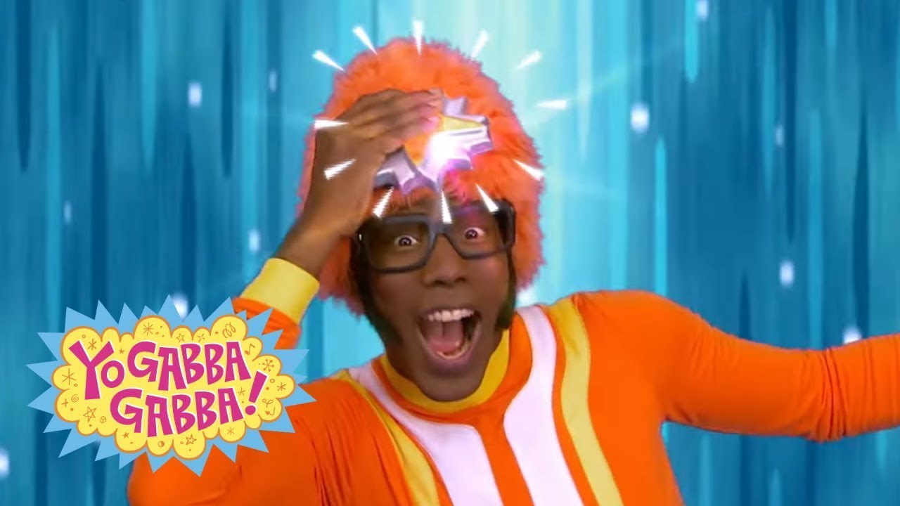 DJ Lance's Super Music and Toy Room | Yo Gabba Gabba! | Videos for Kids ...
