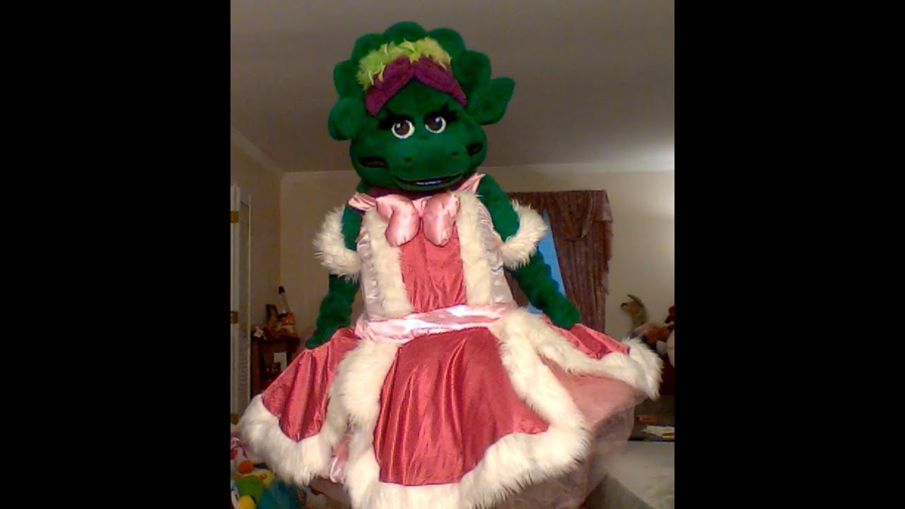 Baby Bop Ballerina Full suit video - YouTube