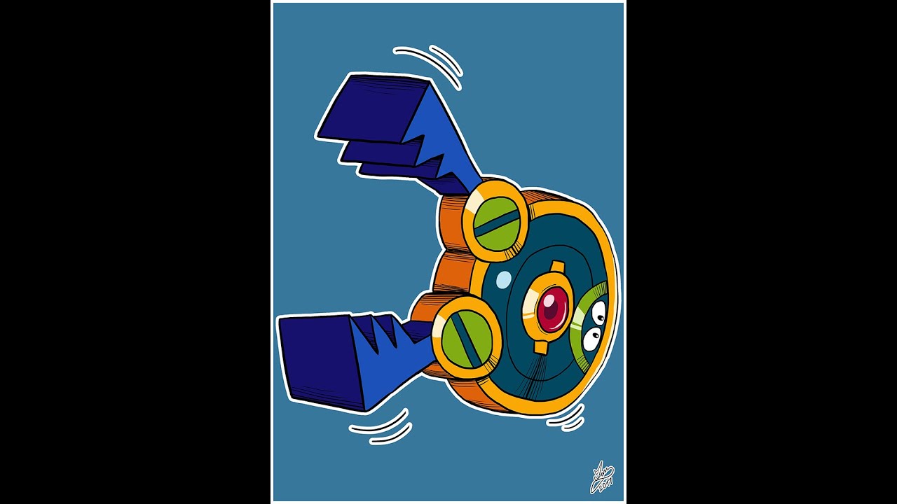 Mega Man 8: Mini Boss - Falling bridge waterfall boss - YouTube