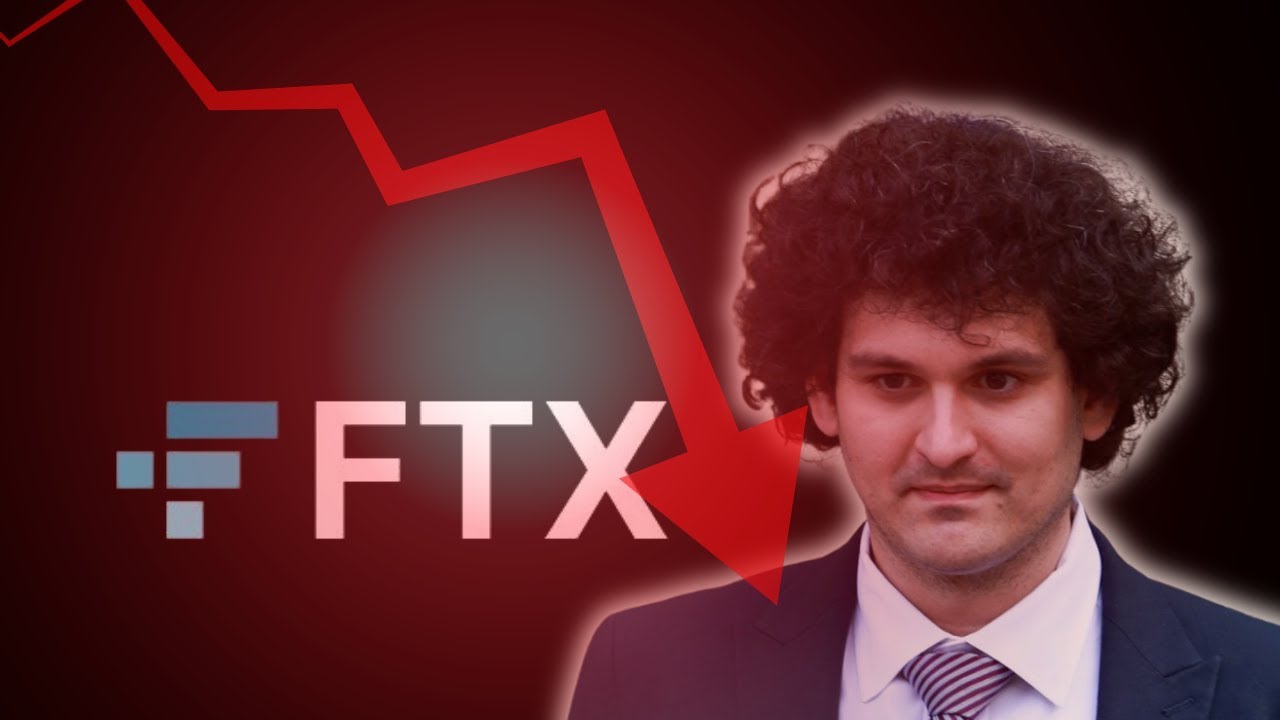 The Rise And Fall Of FTX : CEO Faces 110-Year Prison Sentence - YouTube