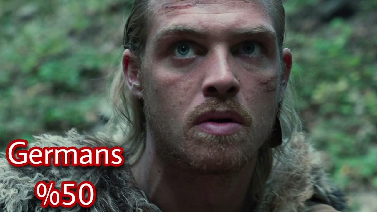 Haplogroup R-M269 (Y-DNA R1b) Most Common Distribution of Populations - YouTube