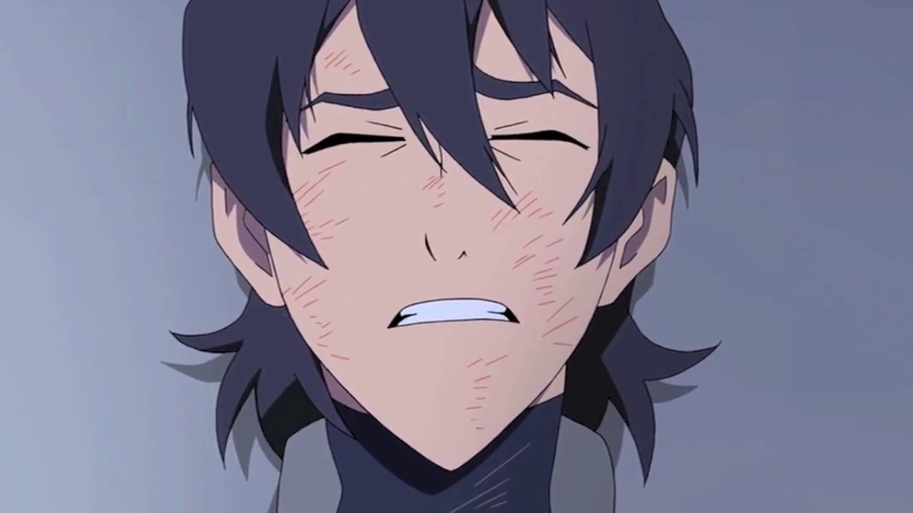 voltron|| Au that makes you sad - YouTube