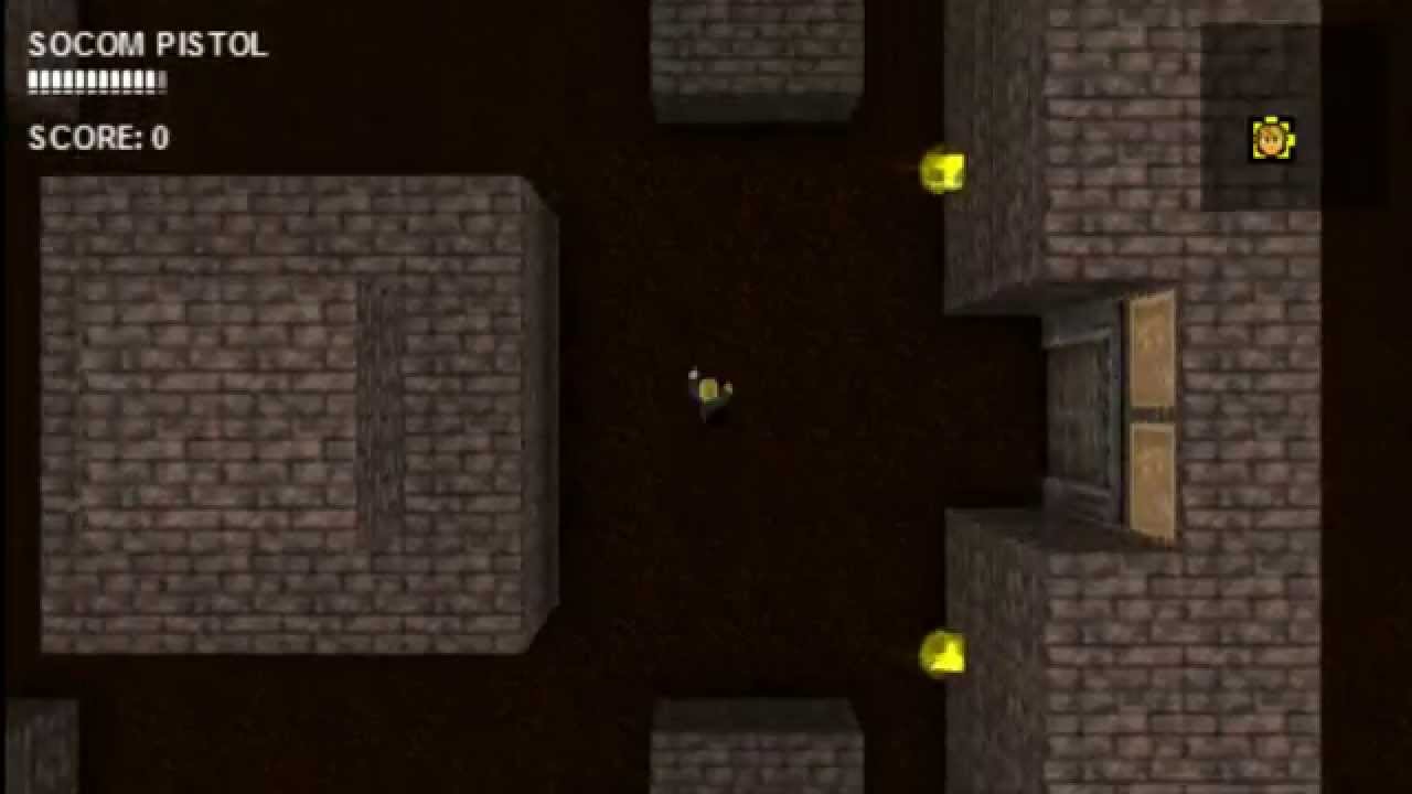 Yoyogames Sandbox - The Cartographer - YouTube