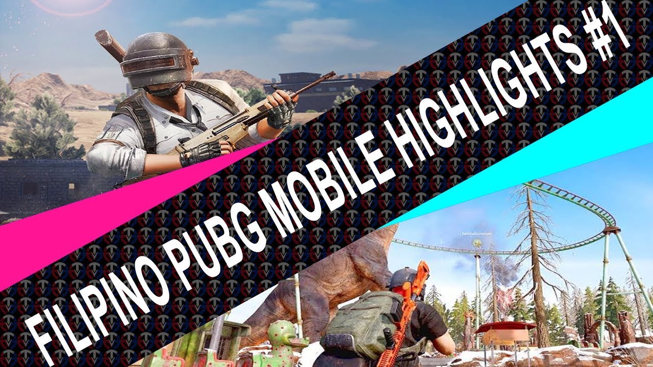 PUBG MOBILE FPP HIGHLIGHTS 1 FILIPINO PLAYER - YouTube